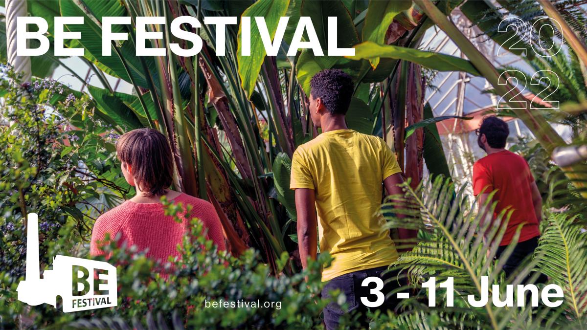 BE FESTIVAL 3-11 June