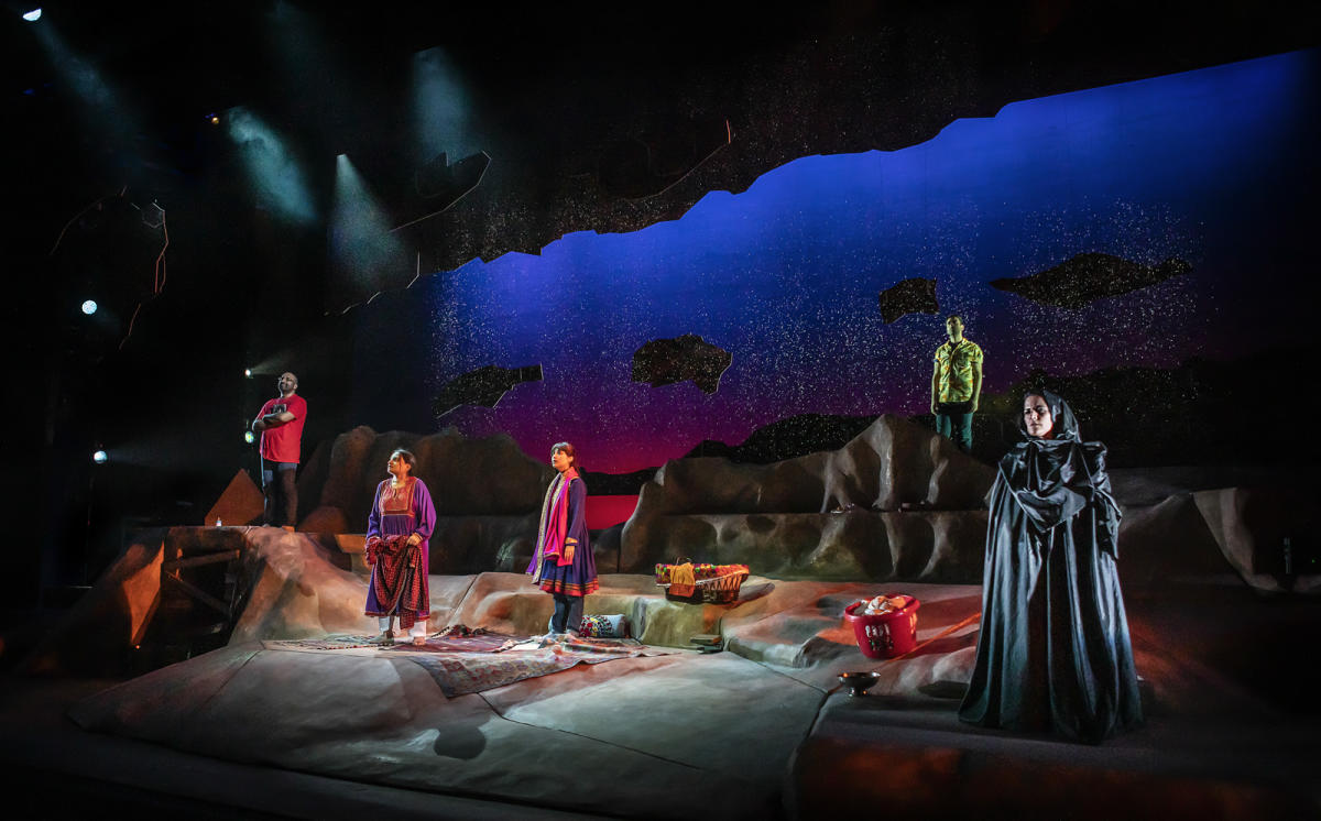 NEW PRODUCTIONS AND HIGHLIGHTS OF THE REP’S 2025 SEASON