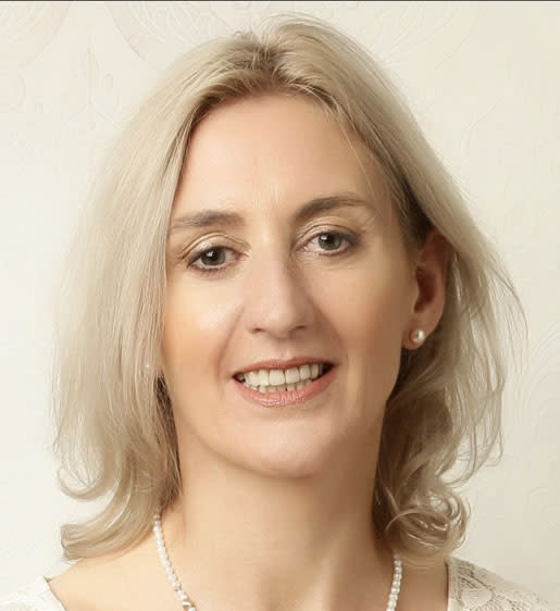 Professor Anne-Marie Russell