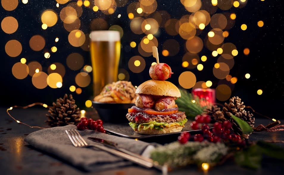 Meat up this Christmas at Bar + Block for its new Christmas menu