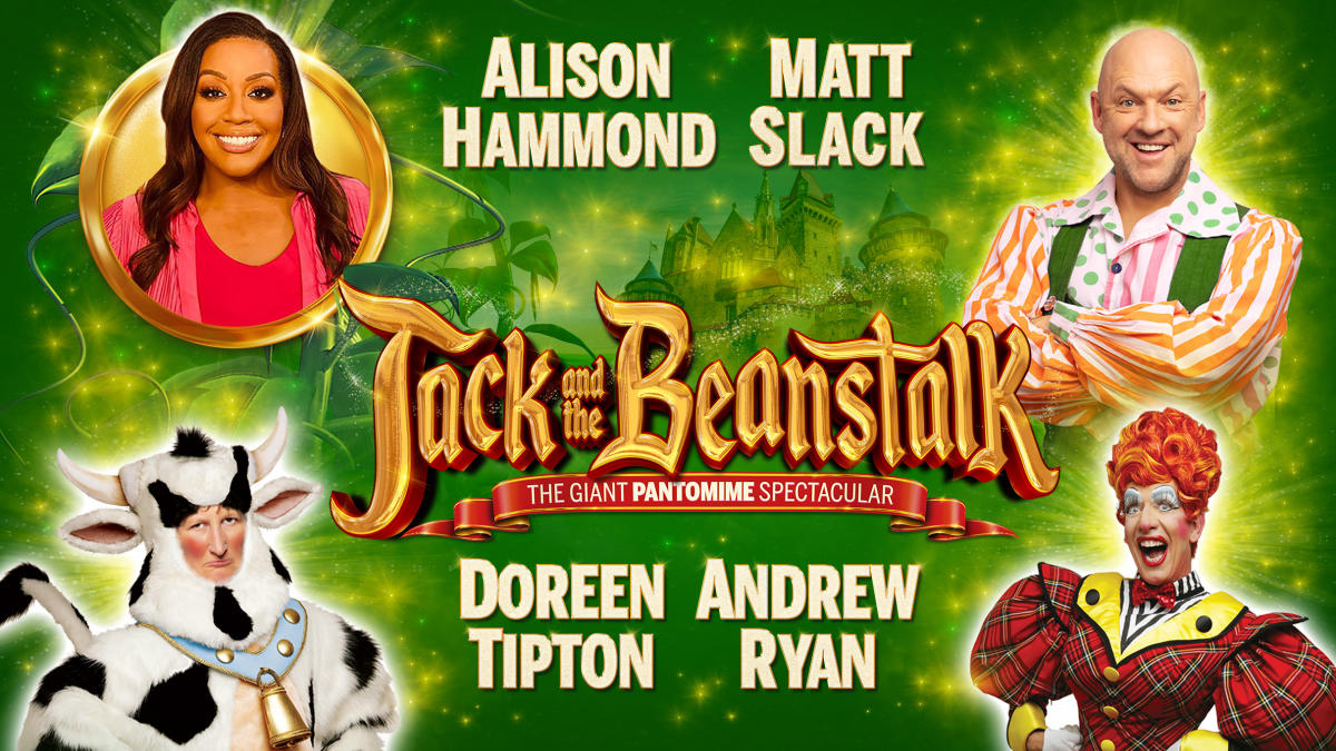 Queen of Birmingham Alison Hammond to star in Birmingham Hippodrome's ...