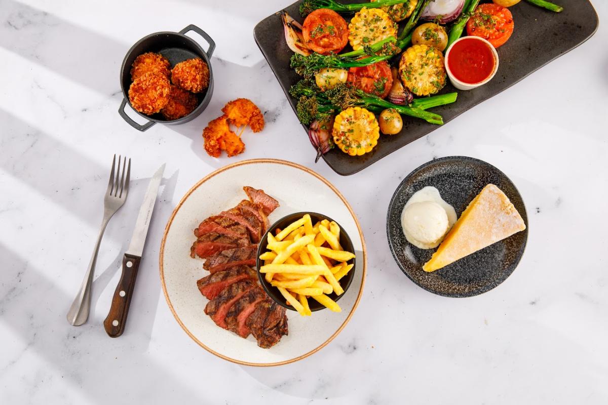 Bottoms up with new bottomless lunches at Bar + Block