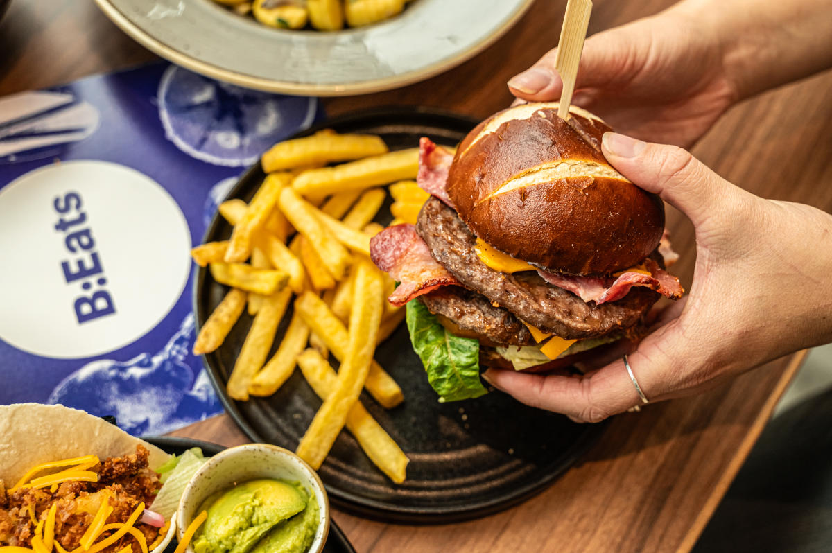 B:Eats launches new winter menu