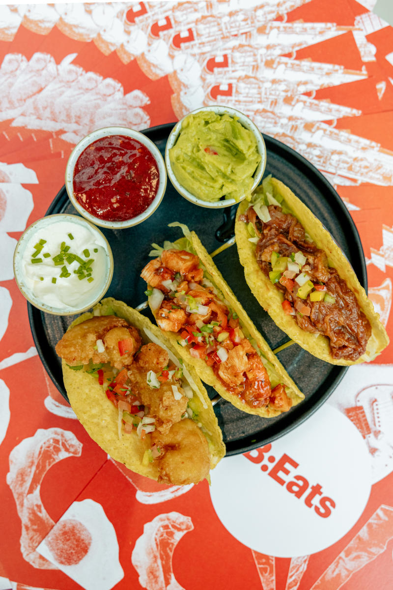 B:Eats launches new summer menu