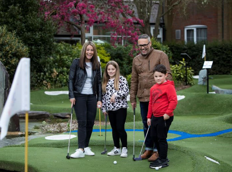 February Half Term Family Fun at The Belfry Hotel & Resort