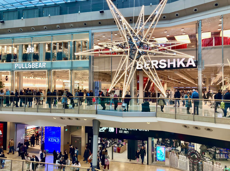 Bullring & Grand Central opens 12 new shiny stores in time for Christmas