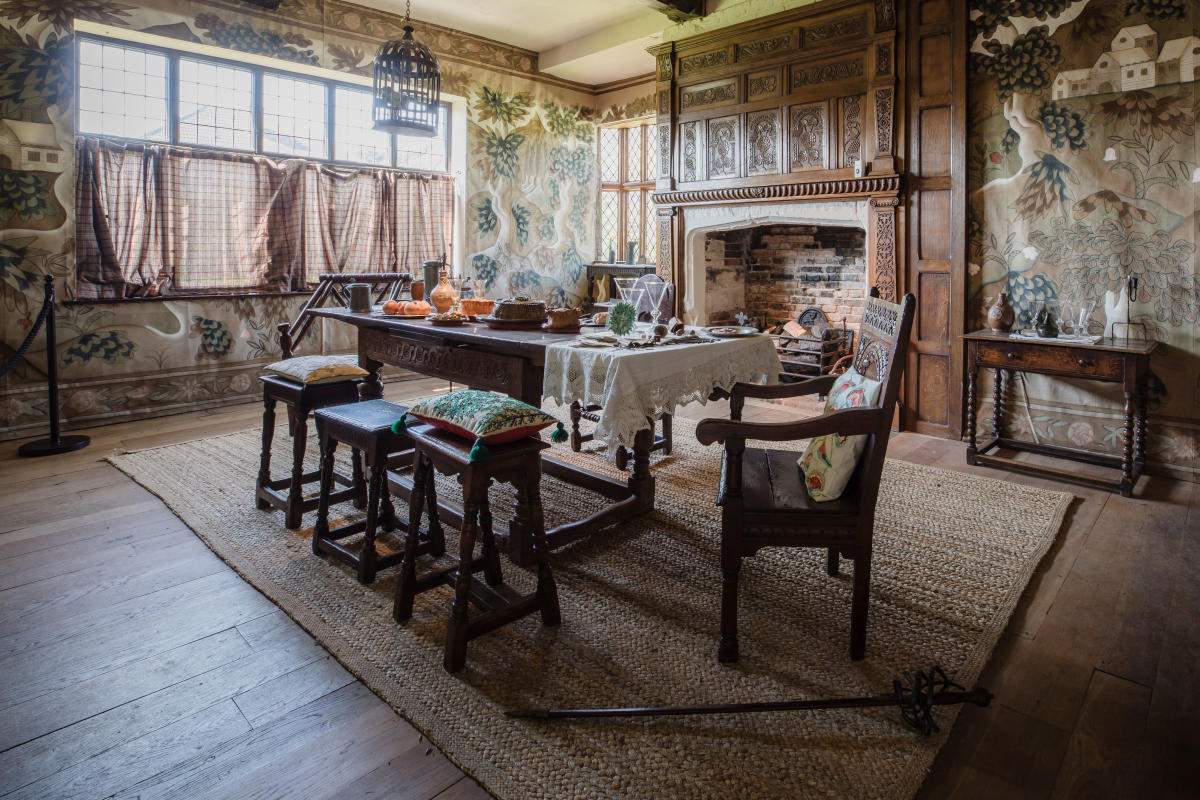 Celebrate the Great British Apple at Blakesley Hall