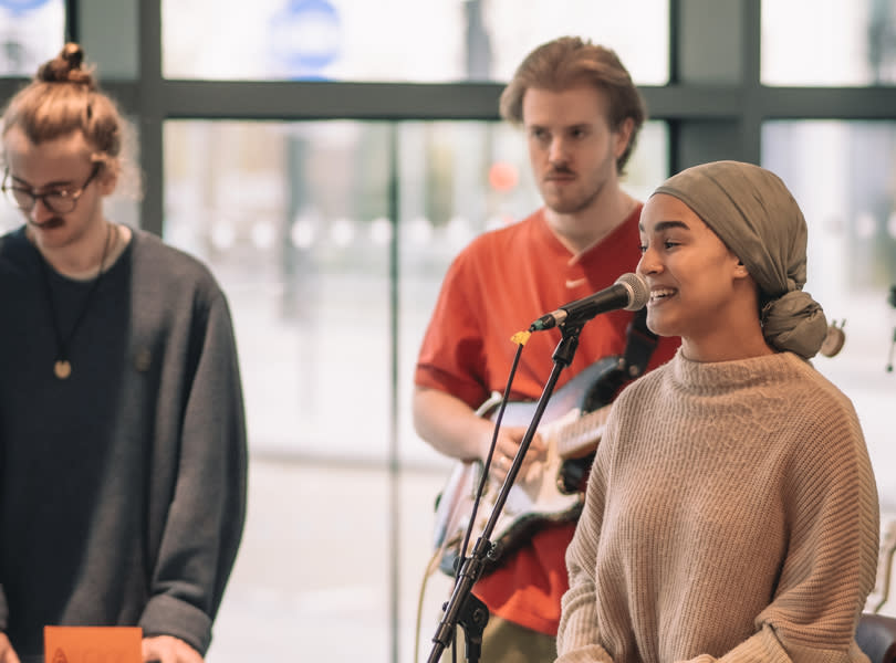 B:music announces new programme of live music performances to take ...