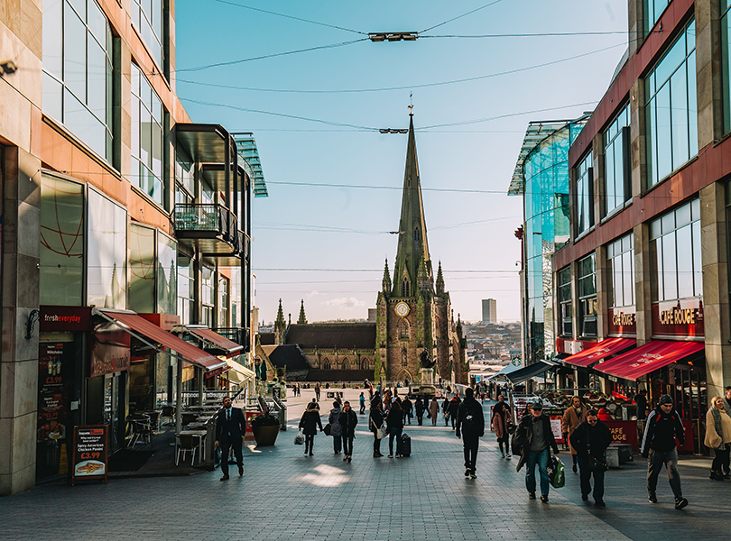 The Bullring will welcome back shoppers on 15 June