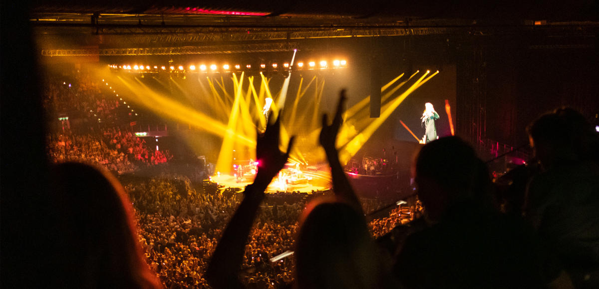 Concerts and gigs in Birmingham