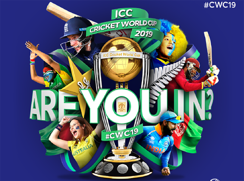 ICC Cricket World Cup 2019 launches official resale ticket platform