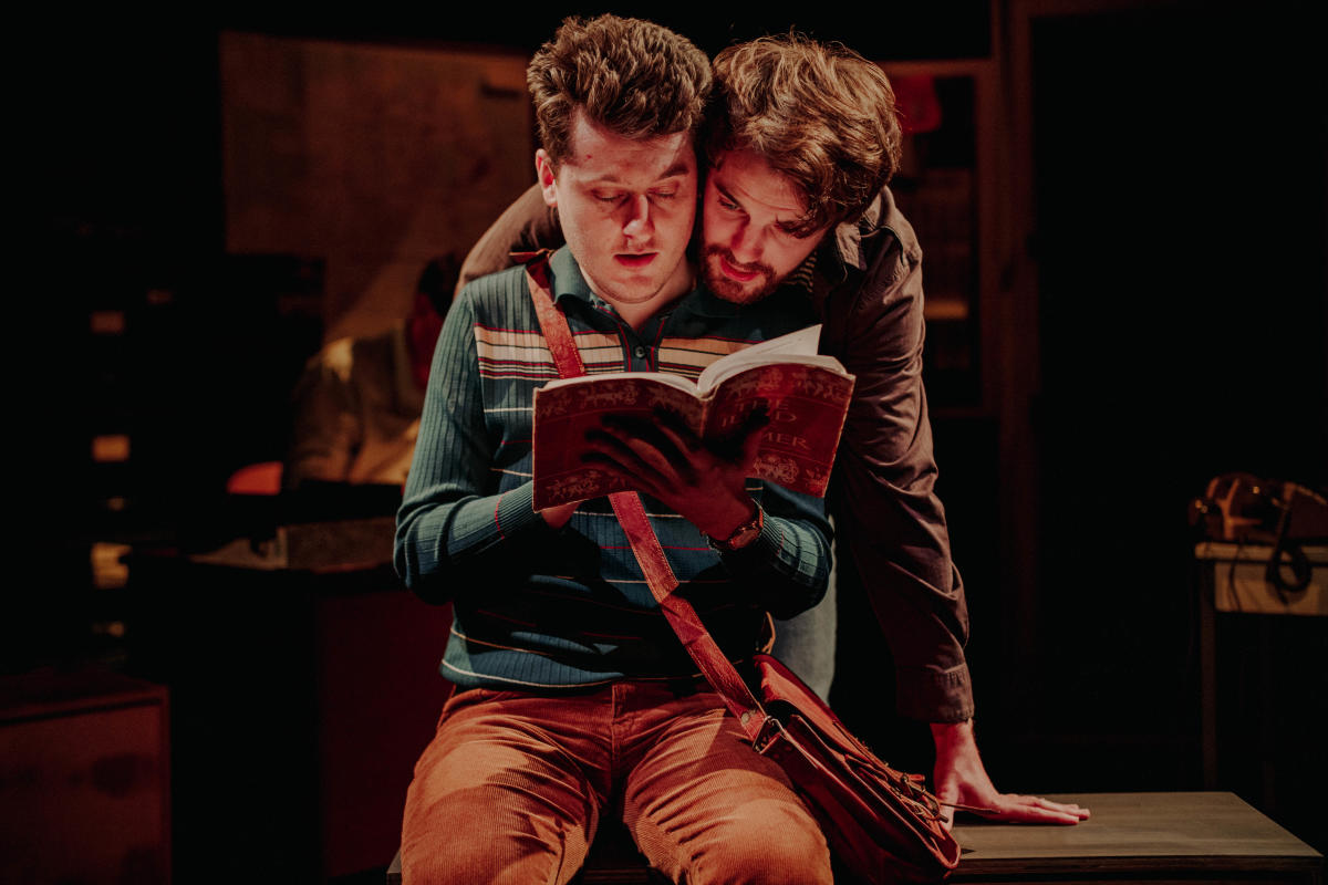 lay celebrating 50 years of heroic activism by pioneers of NI's gay ...