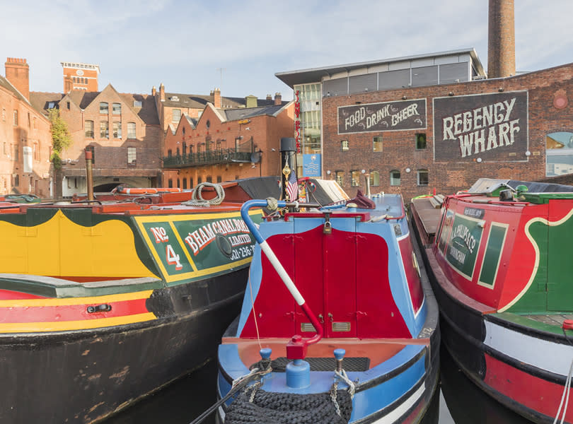 Experience the region's waterways this summer