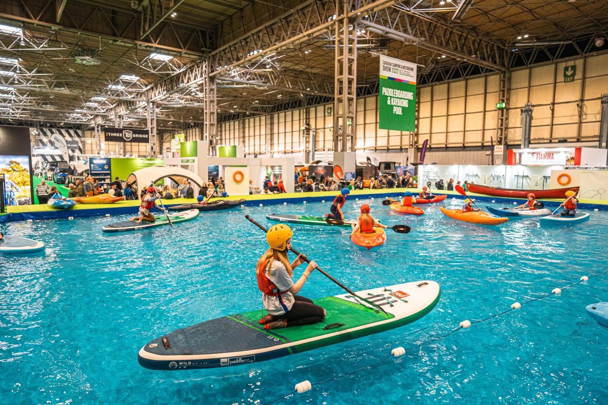 Caravan, Camping and Motorhome Show announces leading outdoor experts ...