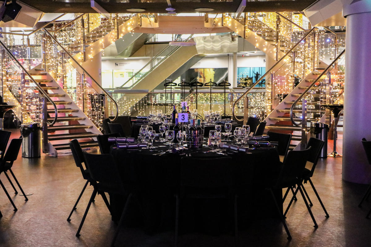 Millennium Point unveils Christmas party packages
