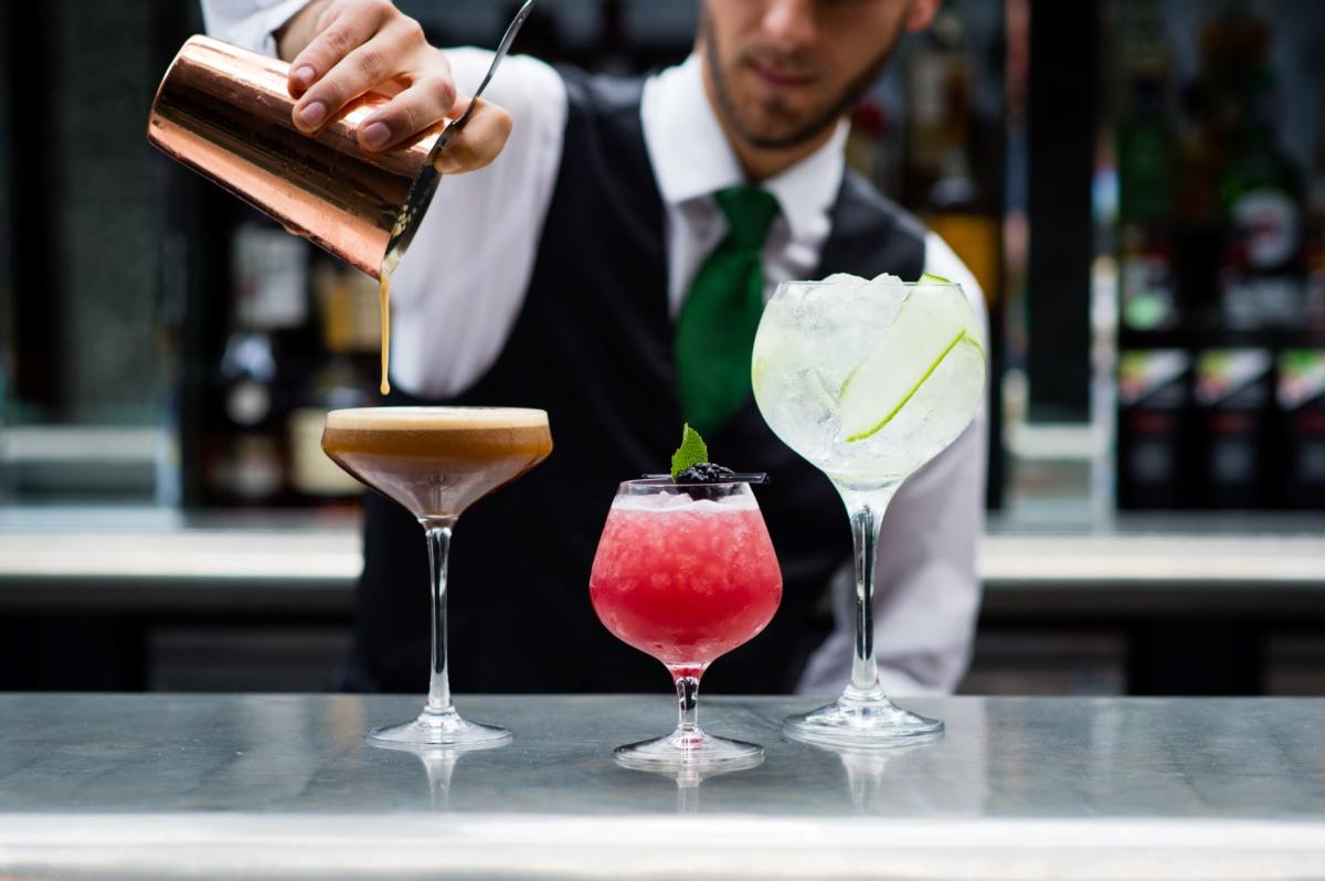 Brabazon Bar at The Belfry Hotel & Resort wins Hotel Bar of the Year