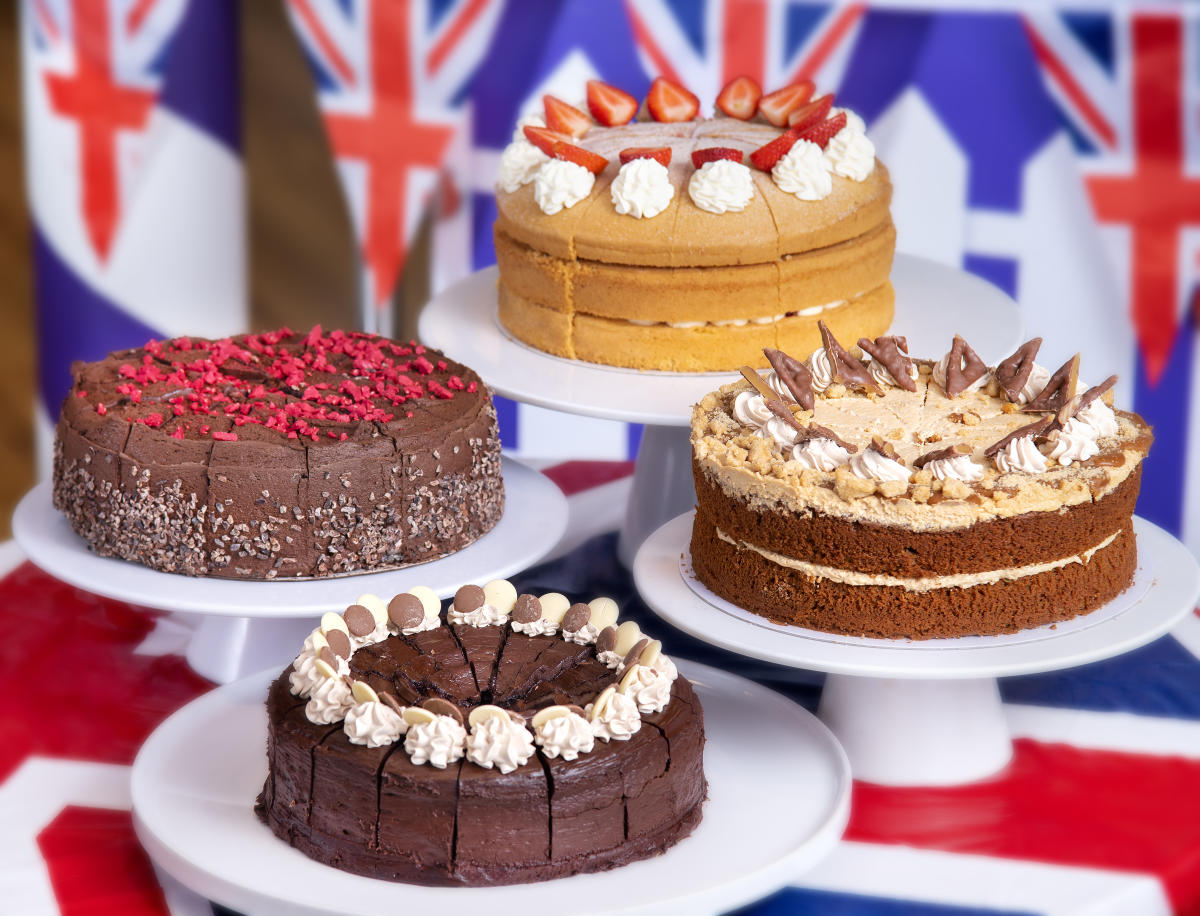 Celebrate the King’s Coronation at Cadbury World