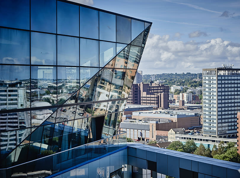 The Cube granted wedding licence