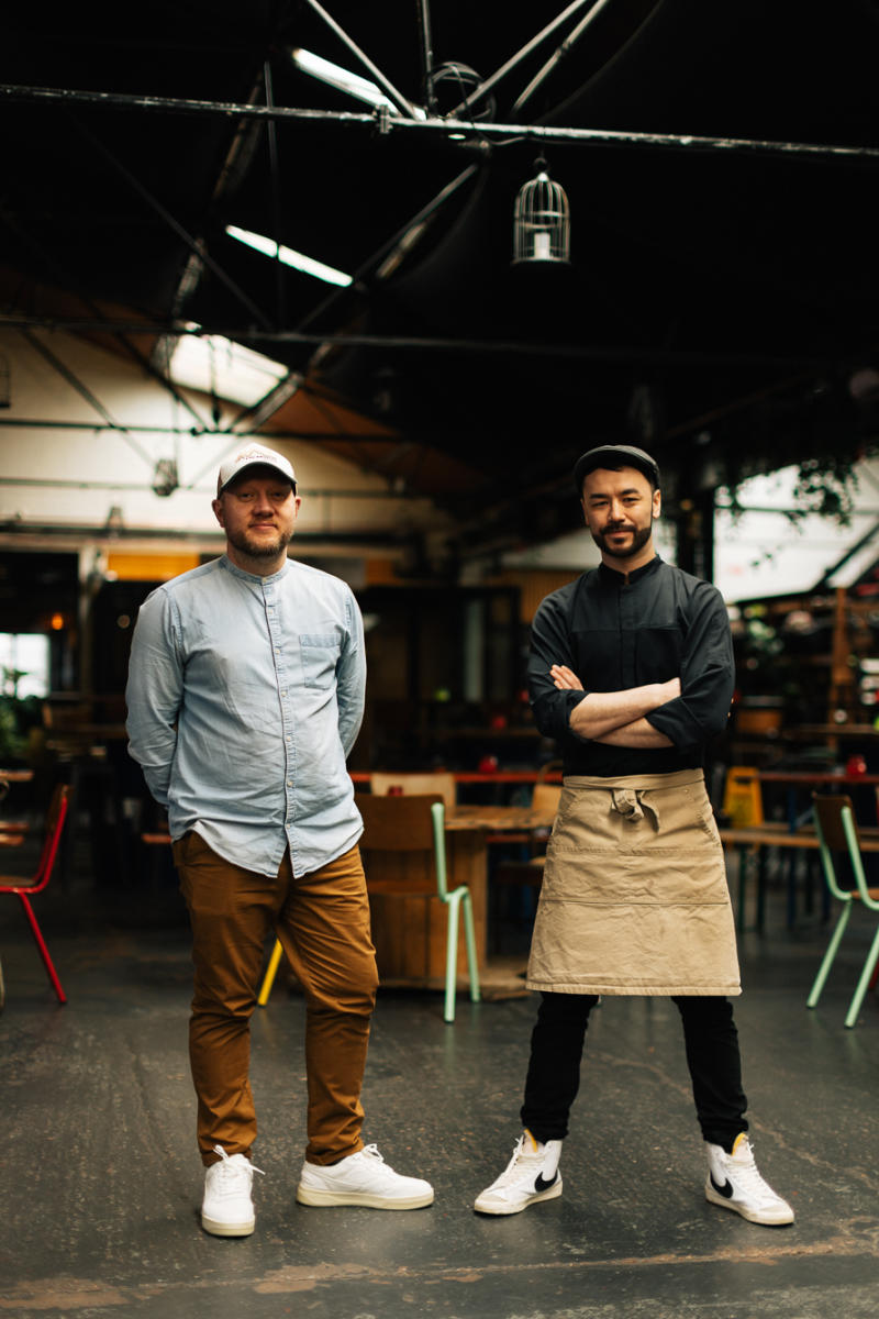 Dan Lee announces residency at Hockley Social Club