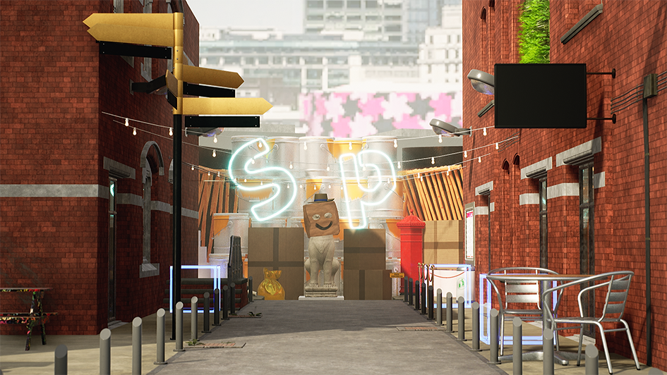 Virtual game in a reimagined Digbeth to showcase new Birmingham music ...
