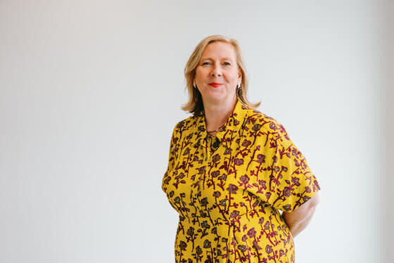 Pip Abercromby Leadership profile