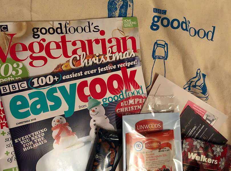 Our top tips for visiting the BBC Good Food Show