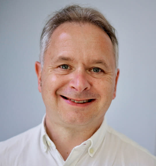 Dr Ingo Frommholz