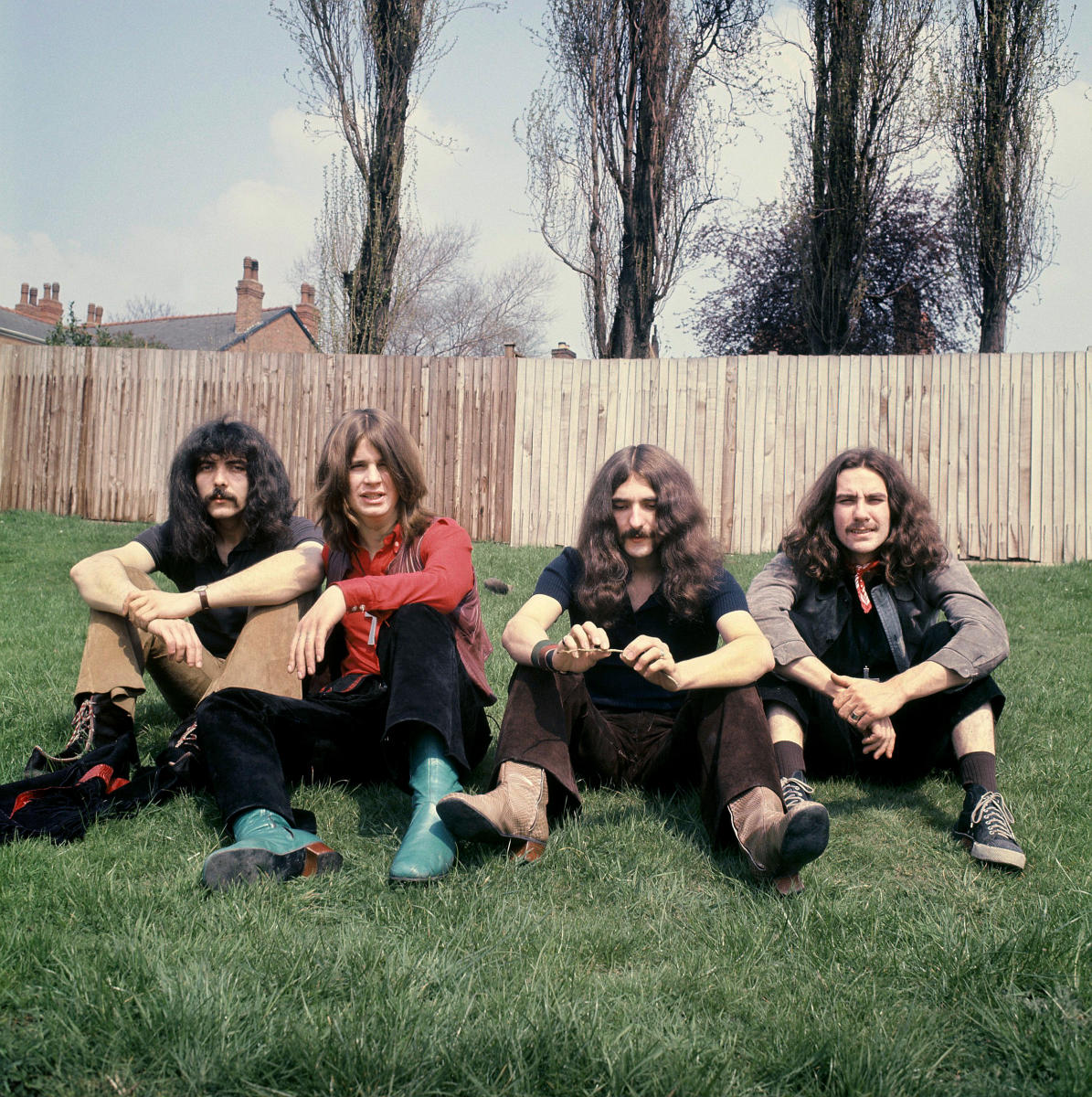 Celebrating 50 Years Since The Birth of Heavy Metal