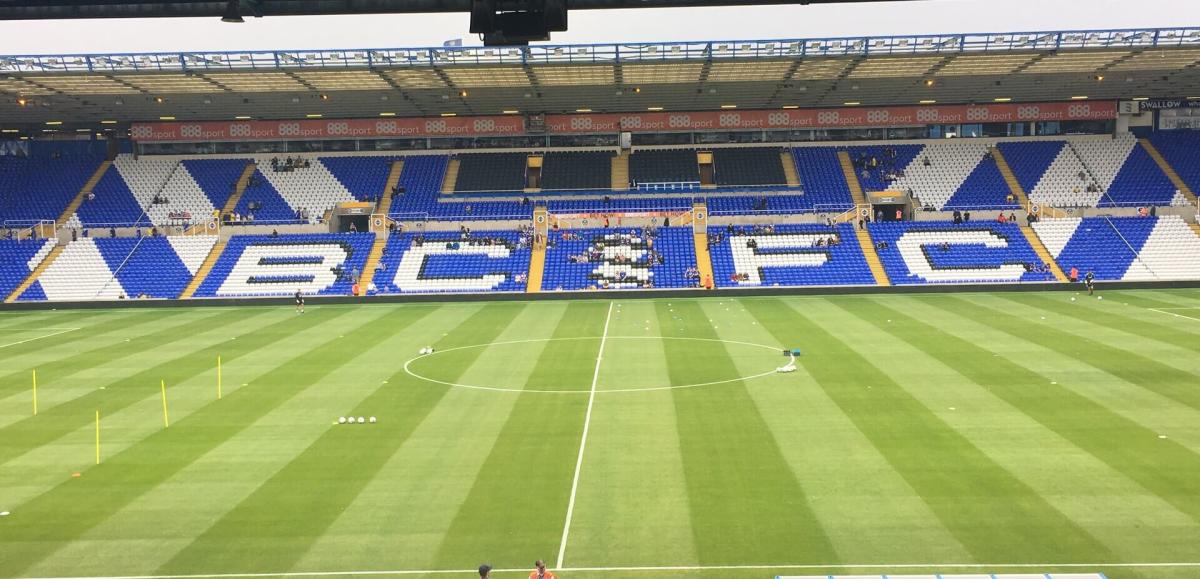 Our Sports Venues - MeetBirmingham