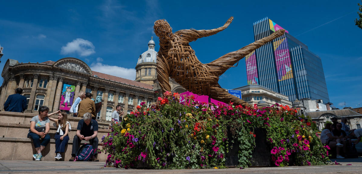 Our Vision - MeetBirmingham