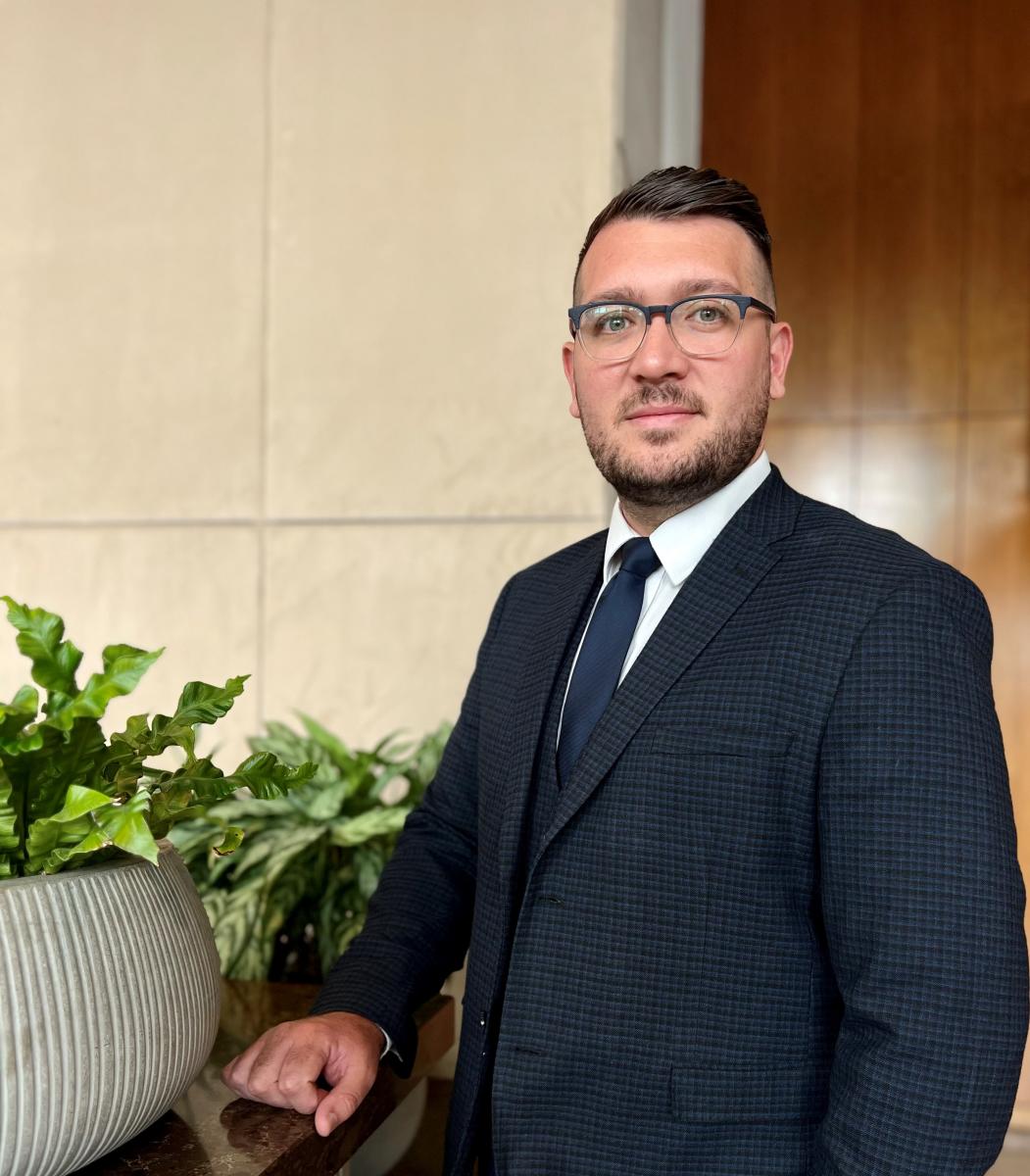 Award-winning General Manager joins Radisson Blu Hotel, Birmingham
