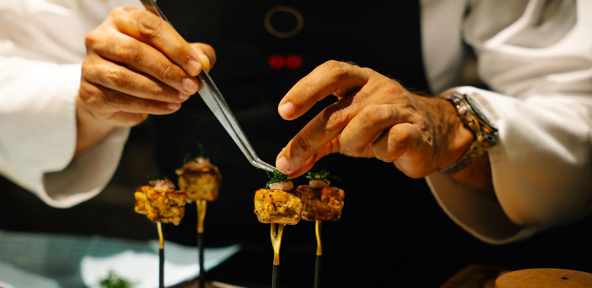 Alchemy on a Plate: A Day at Opheem with Chef Aktar