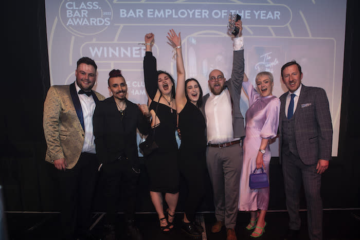 New bars shine as the Class Bar Awards Return