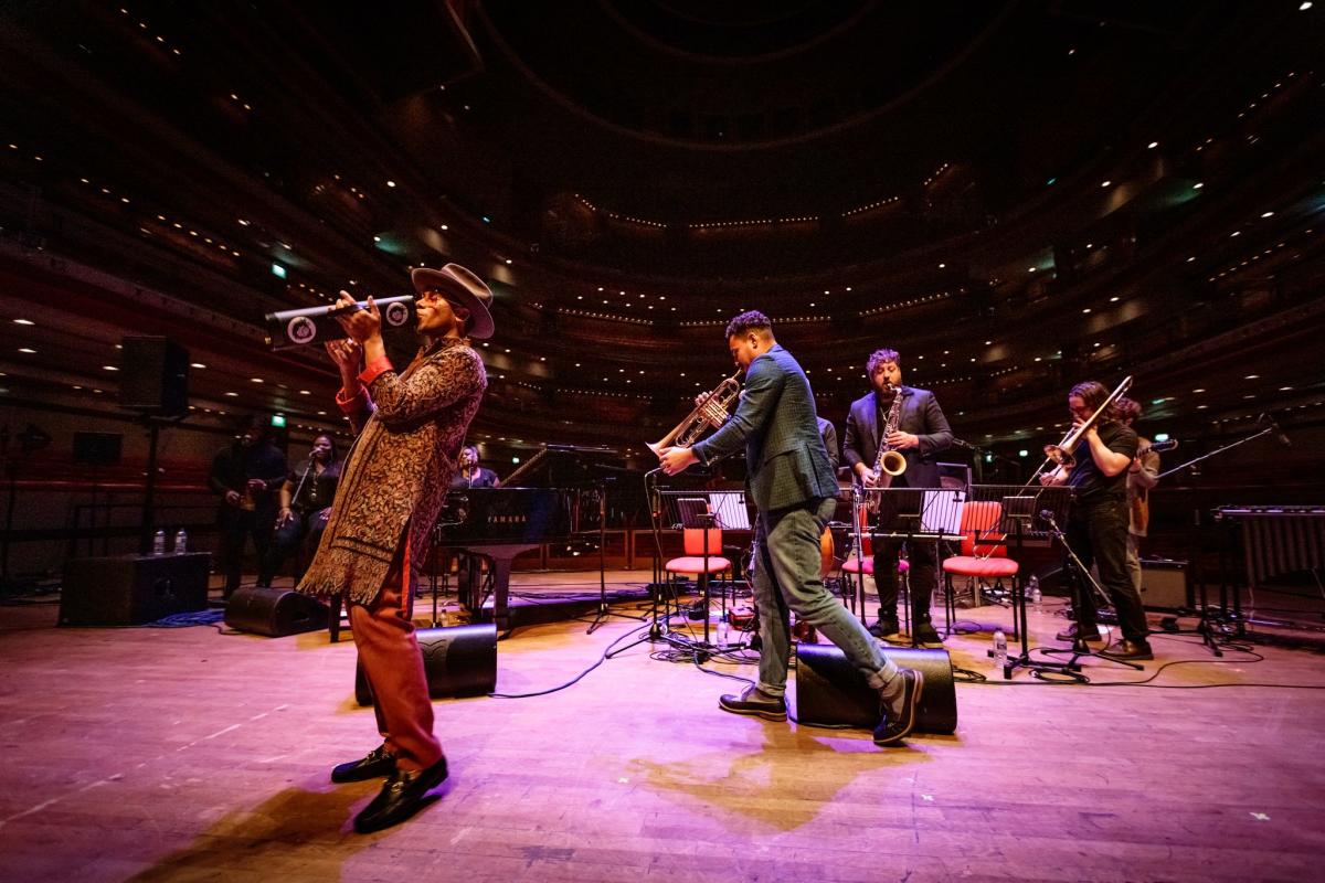 Jazz FM to spotlight Birmingham jazz scene in special broadcast from B ...