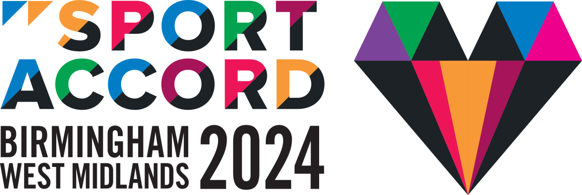 SportAccord Summit 2024 logo unveiled