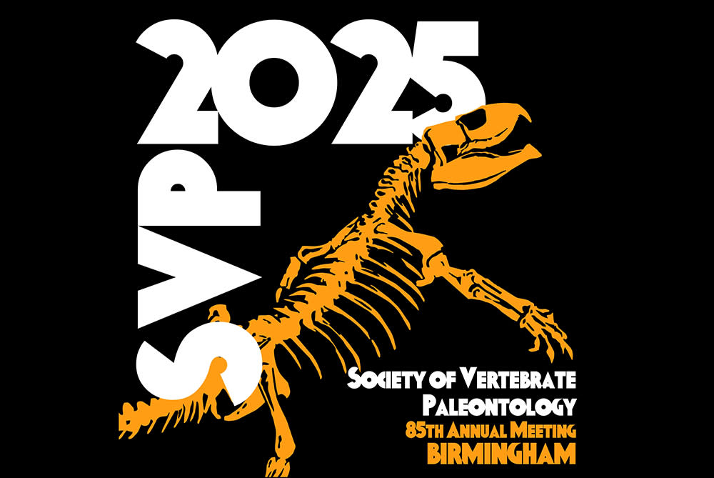 Annual Meeting of the Society of Vertebrate Palaeontology – SVP 2025
