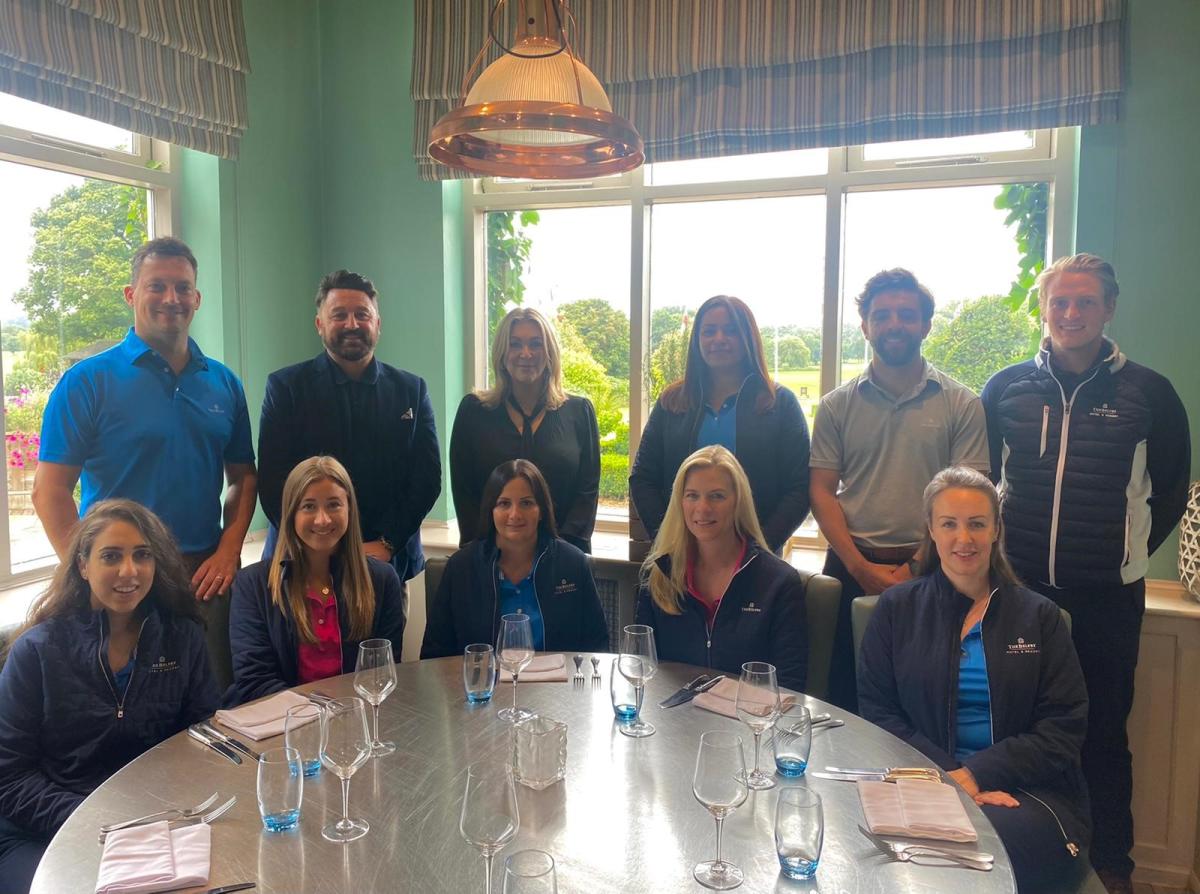 The Belfry celebrates 2021 miaList and M&IT Awards nominations