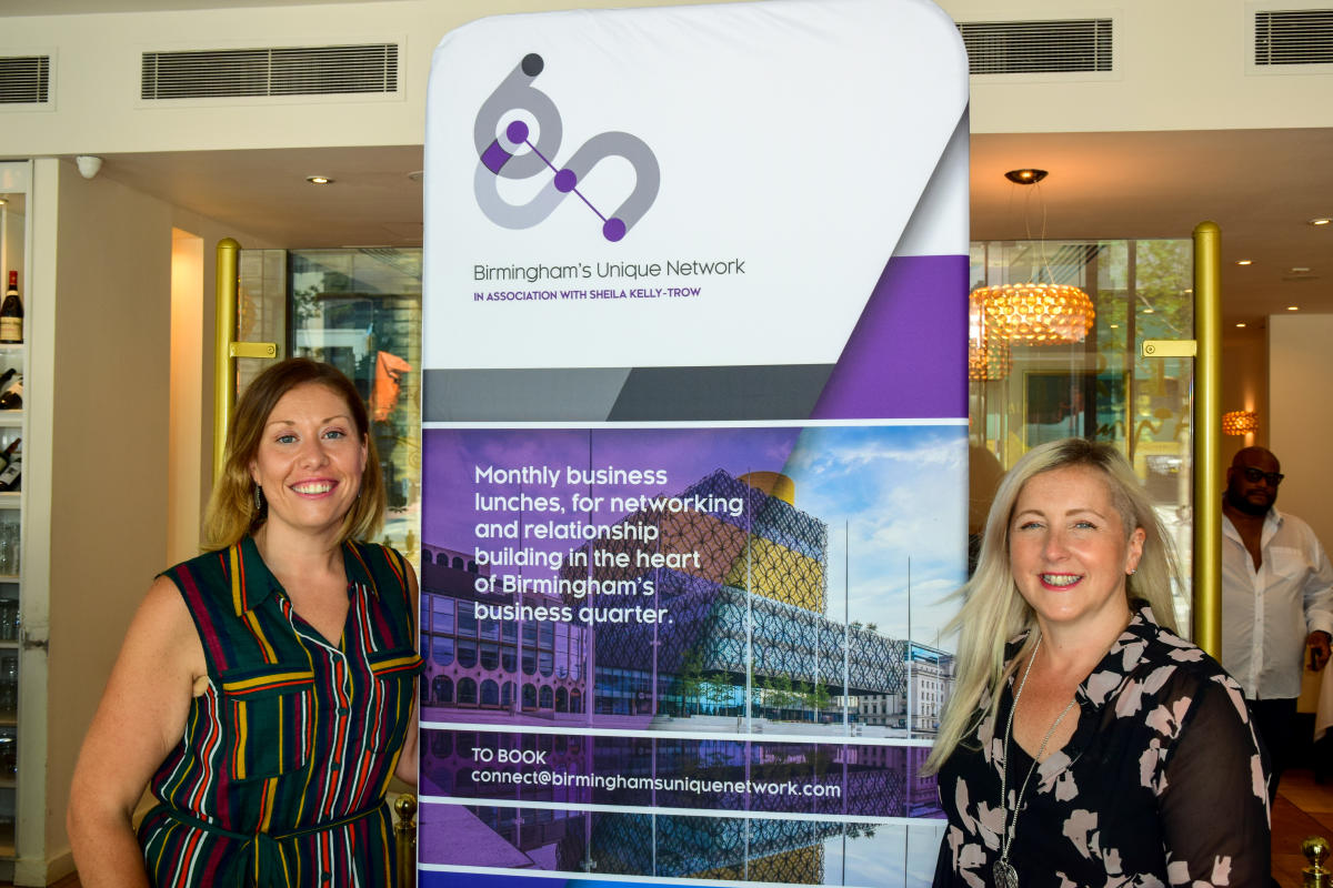 Birmingham’s Unique Network Launches First Business Networking Event