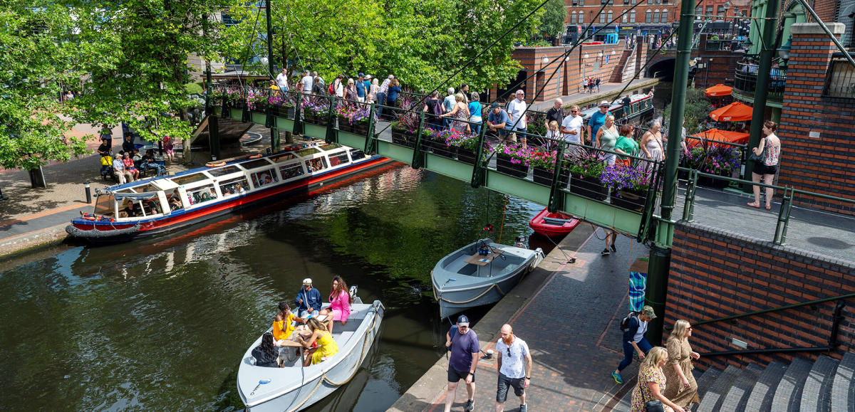 Things To Do In Birmingham