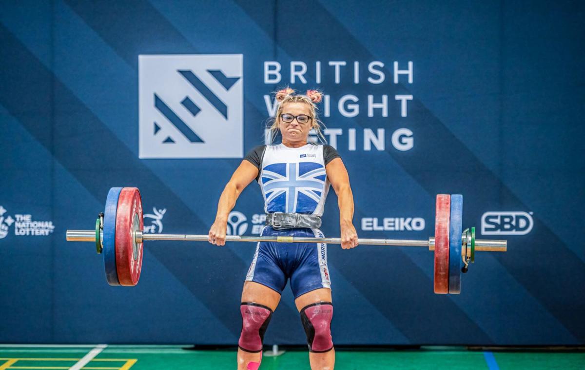 British Weightlifting Events Come to Sandwell’s Oldbury Academy