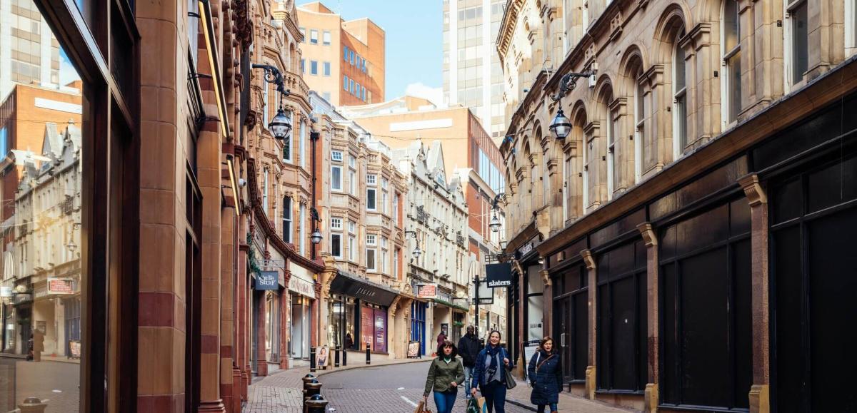 About Us - Visit Birmingham