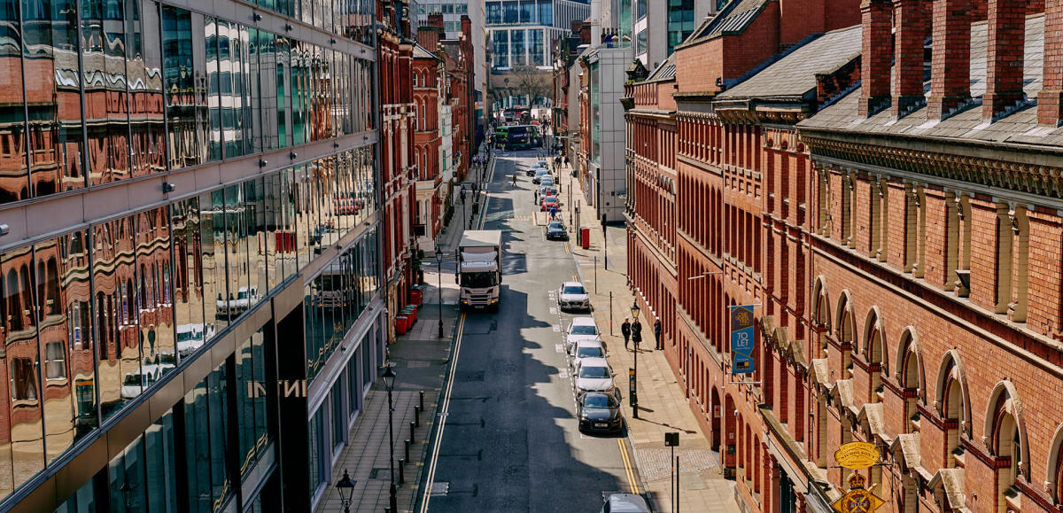 Colmore Business District