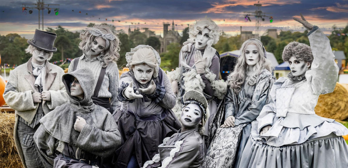 Halloween in Birmingham