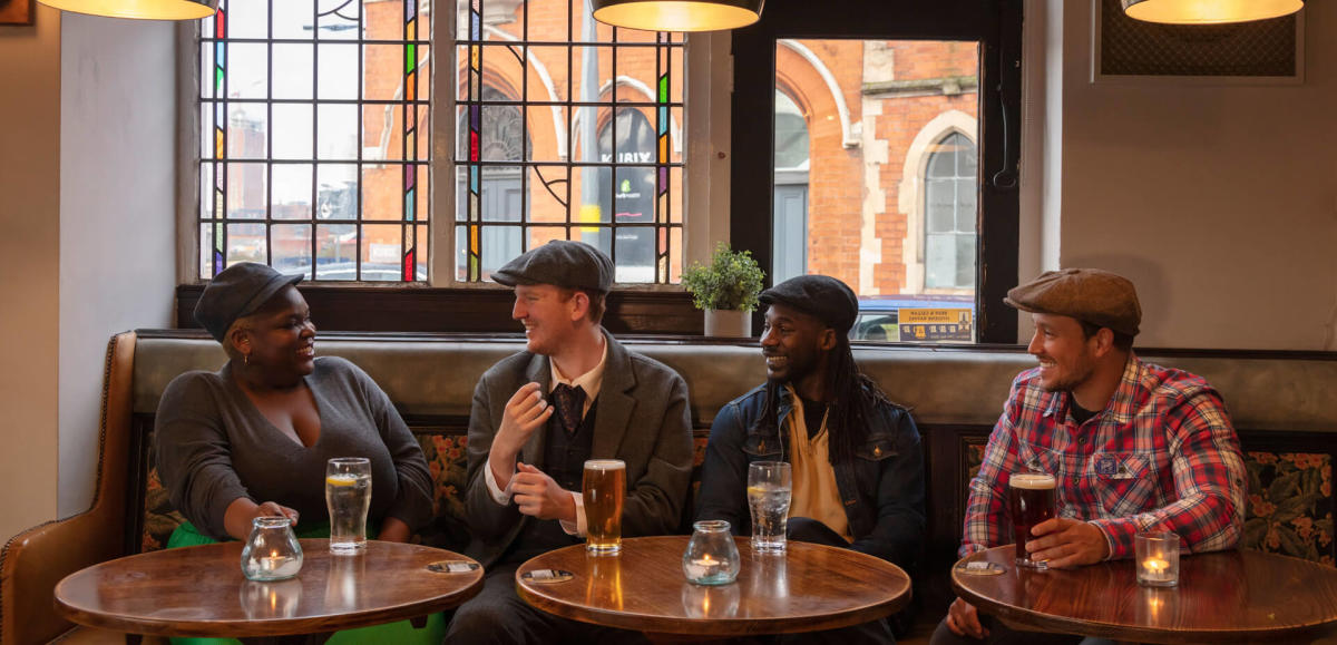 Pubs & Bars in Birmingham - Visit Birmingham