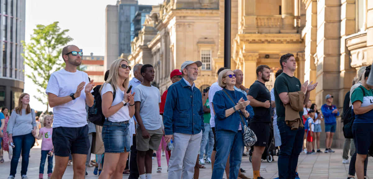 What's On in Birmingham | Official Events Guide | Visit Birmingham