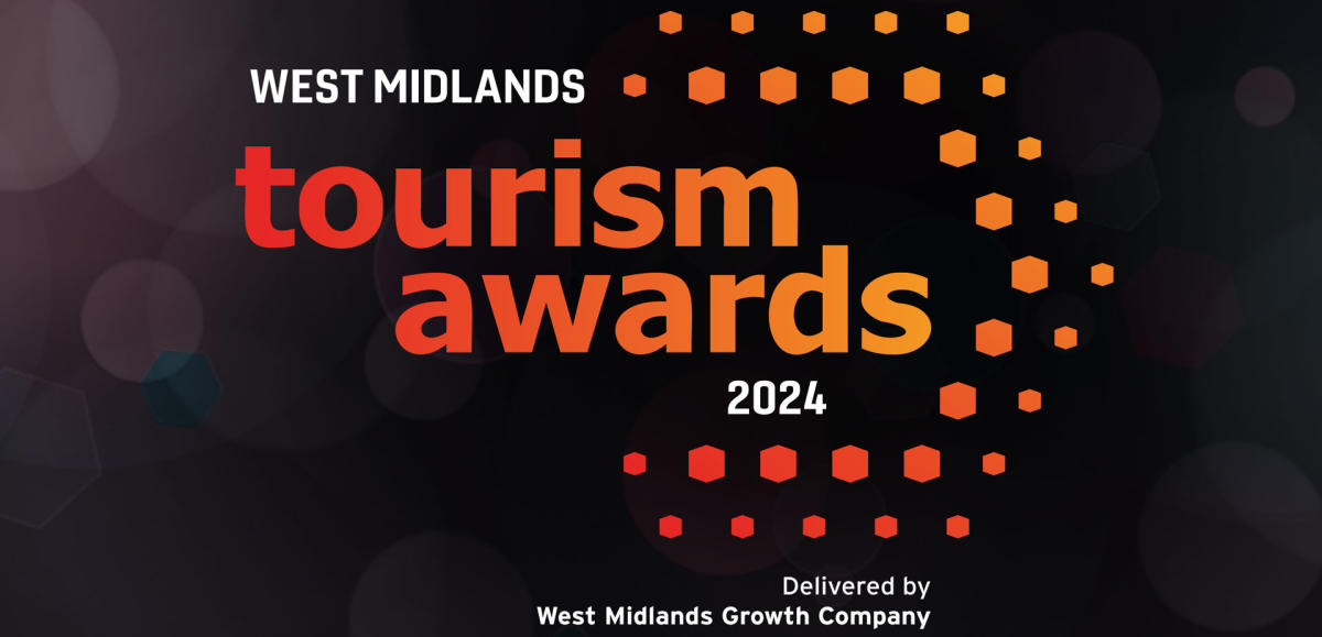 Nominations open for 2024 West Midlands Tourism Awards