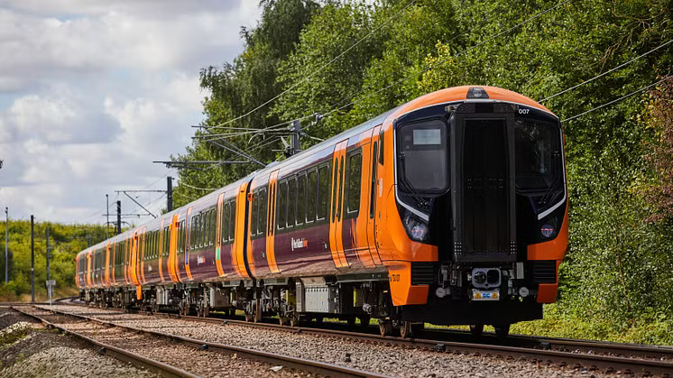 West Midlands Railway: New Trains Enter Service on Birmingham’s Iconic Cross City Line