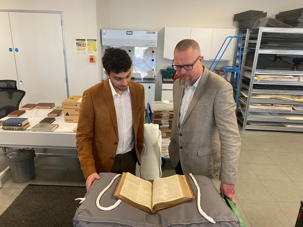 Birmingham’s First Folio to continue unprecedented tour of communities ...