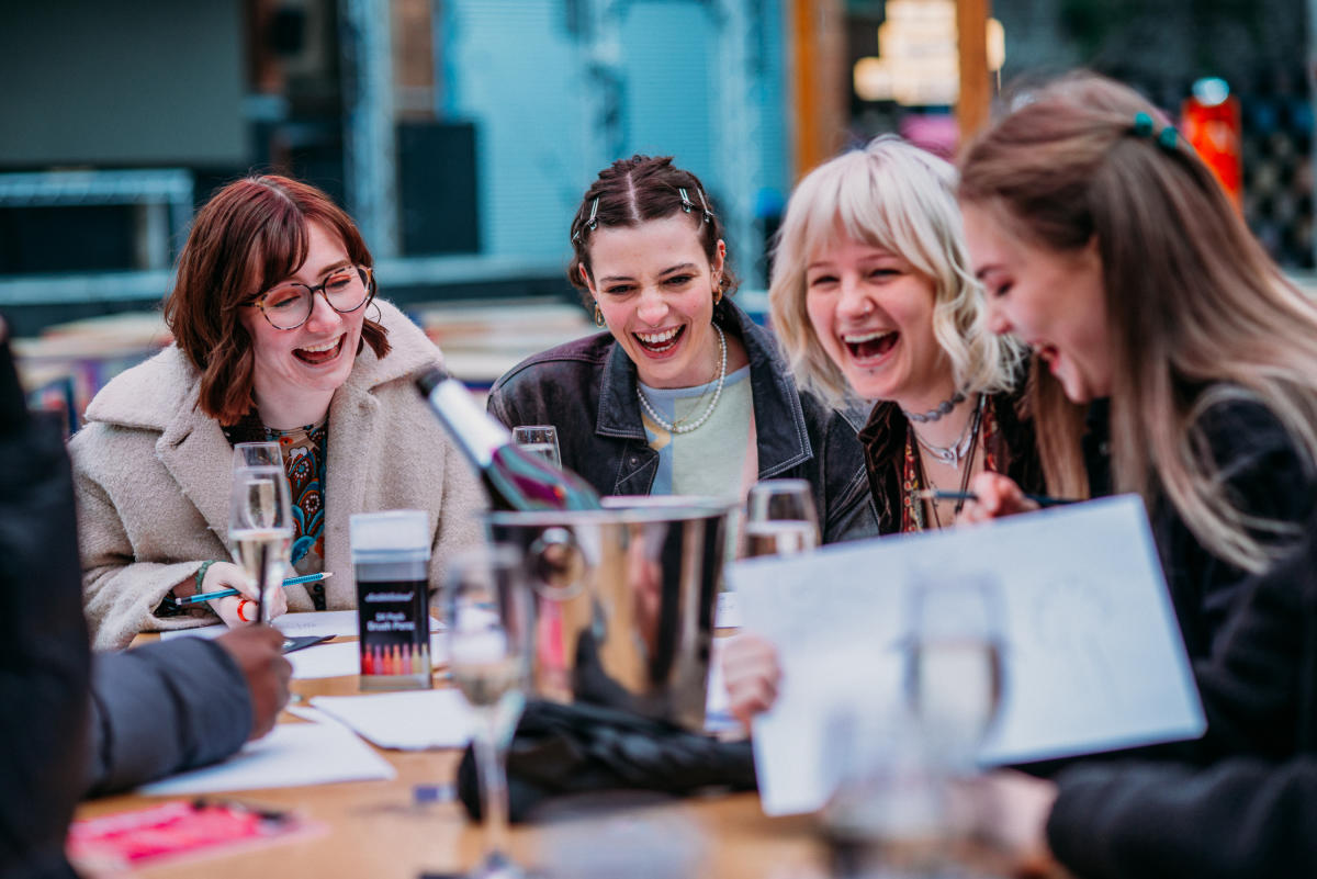 Giant Drag Drink & Draw coming to Birmingham