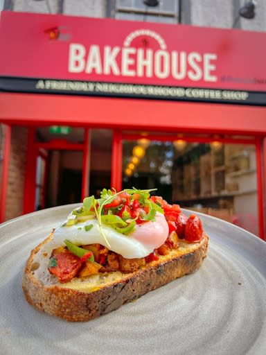 Bakehouse has officially opened!